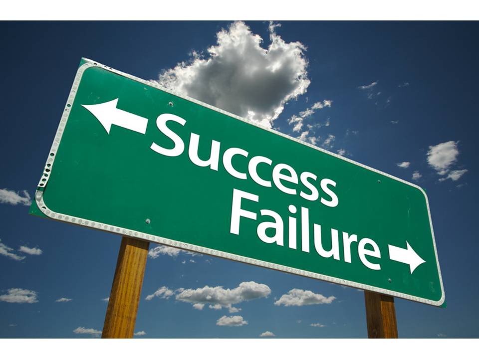 CON UN OJO ORO, CON UN OJO NEGRO: Los sinonimos de "Fallar"....