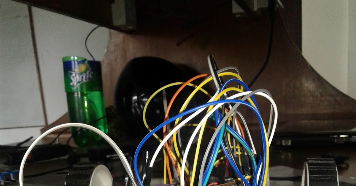 line following Robot..