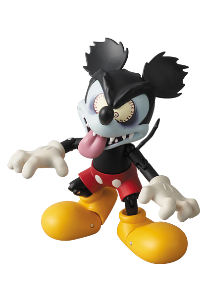 C Store Blog: New from Medicom - Mickey Mouse Runaway Brain