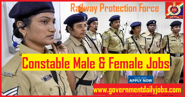 RPF RECRUITMENT 2018 FOR 8624 CONSTABLE POSTS