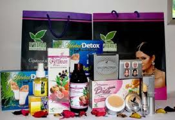 DILLA COLLECTION: PRODUK D'HERBS