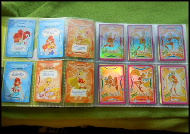 Winx Club Collector Blog: My old Winx collection/first post