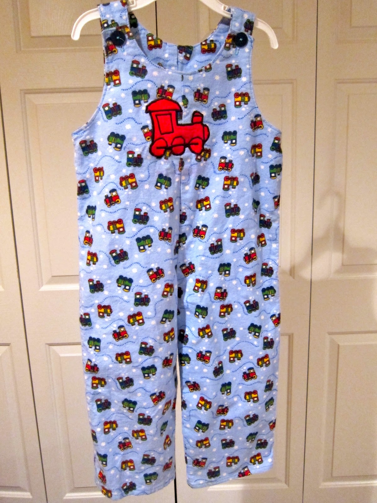 Sewing for My Sanity: Flannel fun