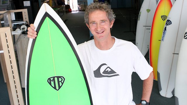 Mark Richards may be the most influential surfer in Australia - Urban Surf