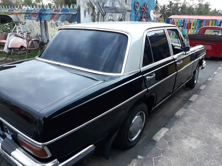 Dijual MERCY 280S... - LAPAK MOBIL DAN MOTOR BEKAS