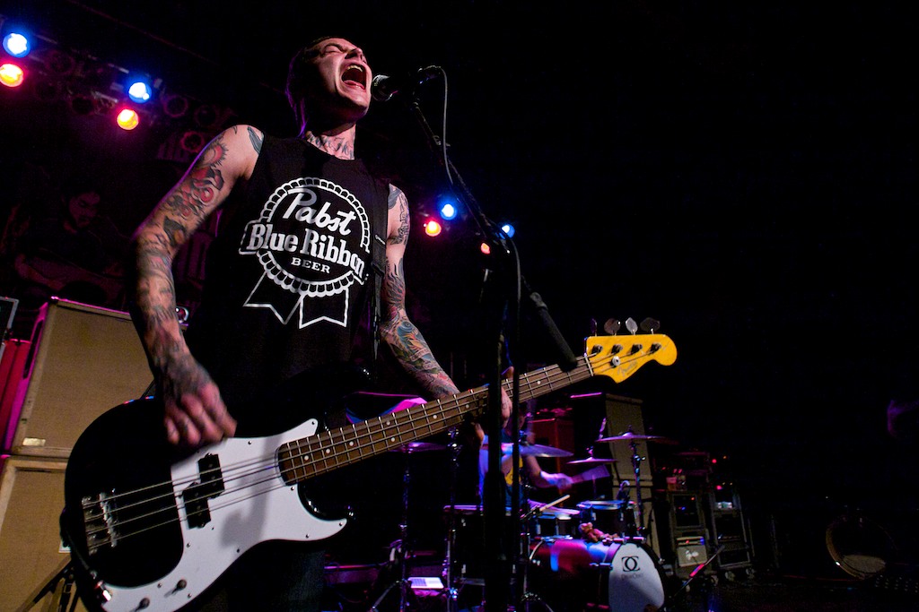 Derek Brad Photography: The Amity Affliction