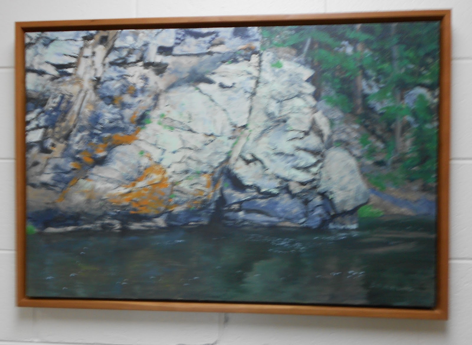 Cheyenne County Art Guild: Ben Darling "Artist of the Month" March 11 ...