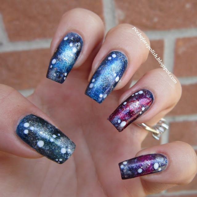 Pee Before Polish: agosto 2013