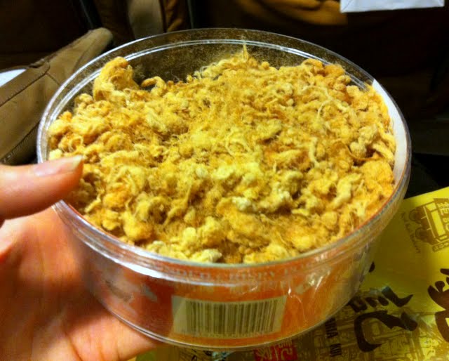 Macau Goodies & Other Delicacies - Food Junkie Chronicles