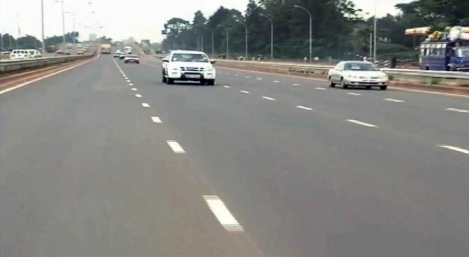 +Ke: 50.4km Thika super highway set for completion after years of waiting