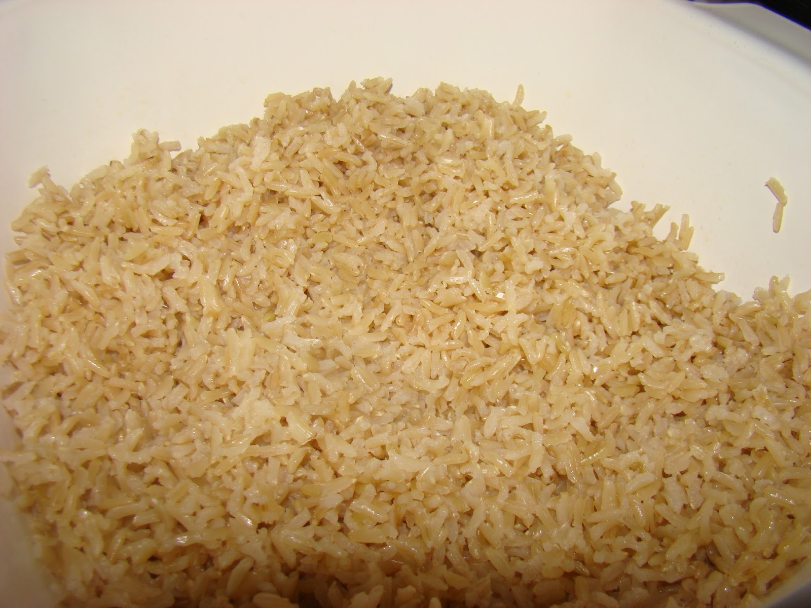 My Favorite Recipes Collection: Easy Brown Rice Biryani with Portobello ...