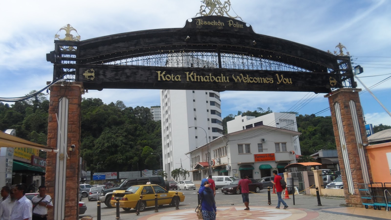 Interesting Corner of Me : Labuan >> Kota Kinabalu: Ferry Express