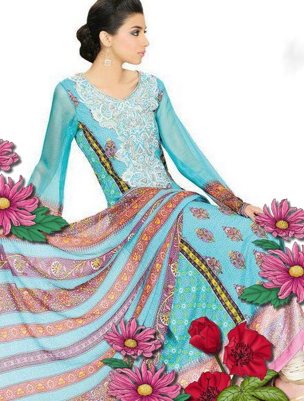 wallpapers: beautiful dresses|new lawn prints|lawn collection 2012 ...
