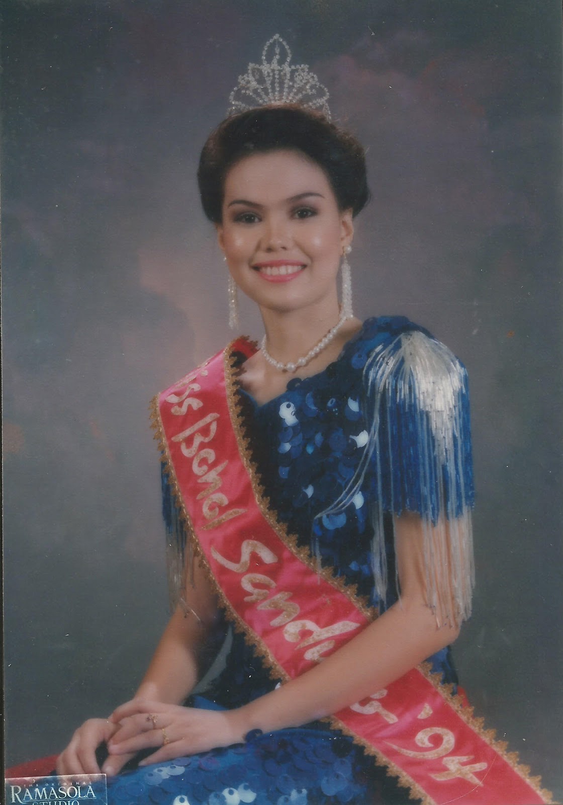 Bohol's Roving Eye: Miss Bohol Winners: 80's and 90's Decades