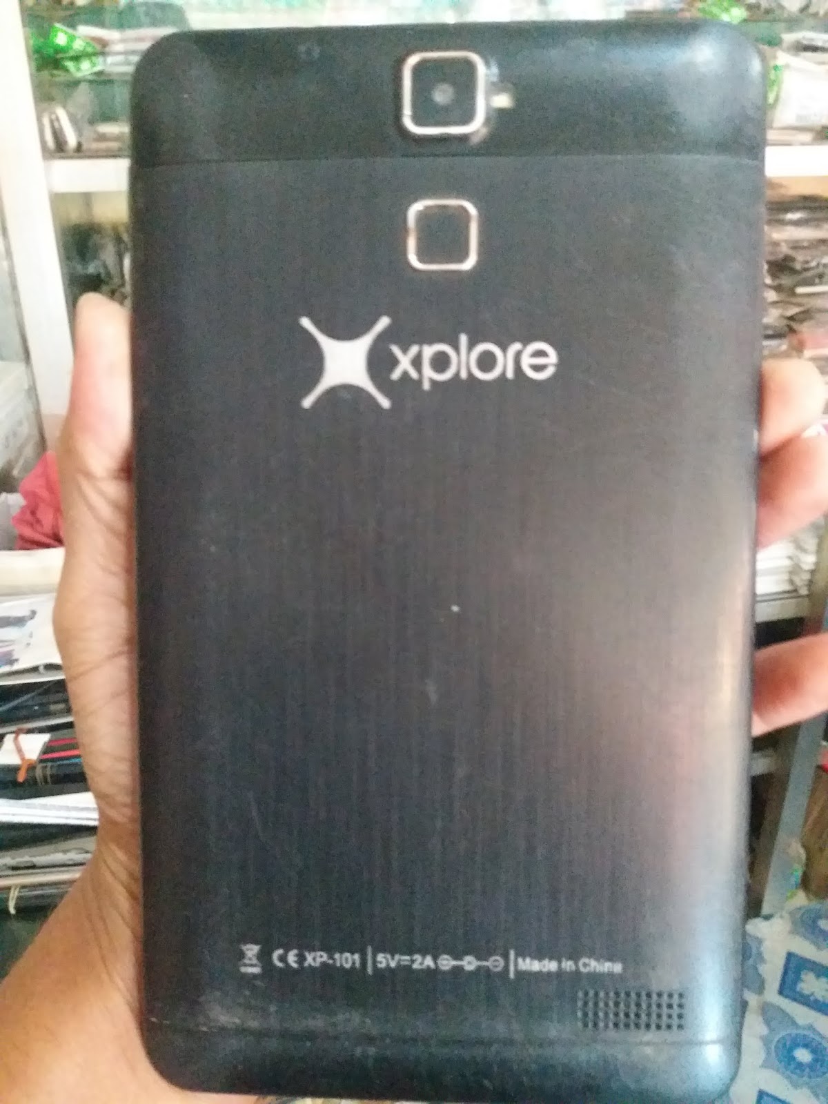 Xplore Xp-101 Teblet Firmware Flash File 1000% Tested - Gsm Mobile Firmware