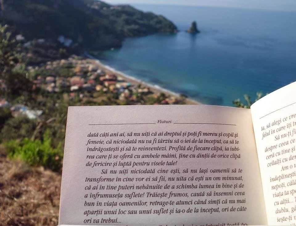 Citate din cartea Fluturi