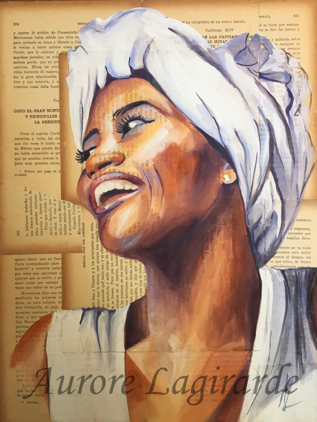 Sourires Lointains: Créole