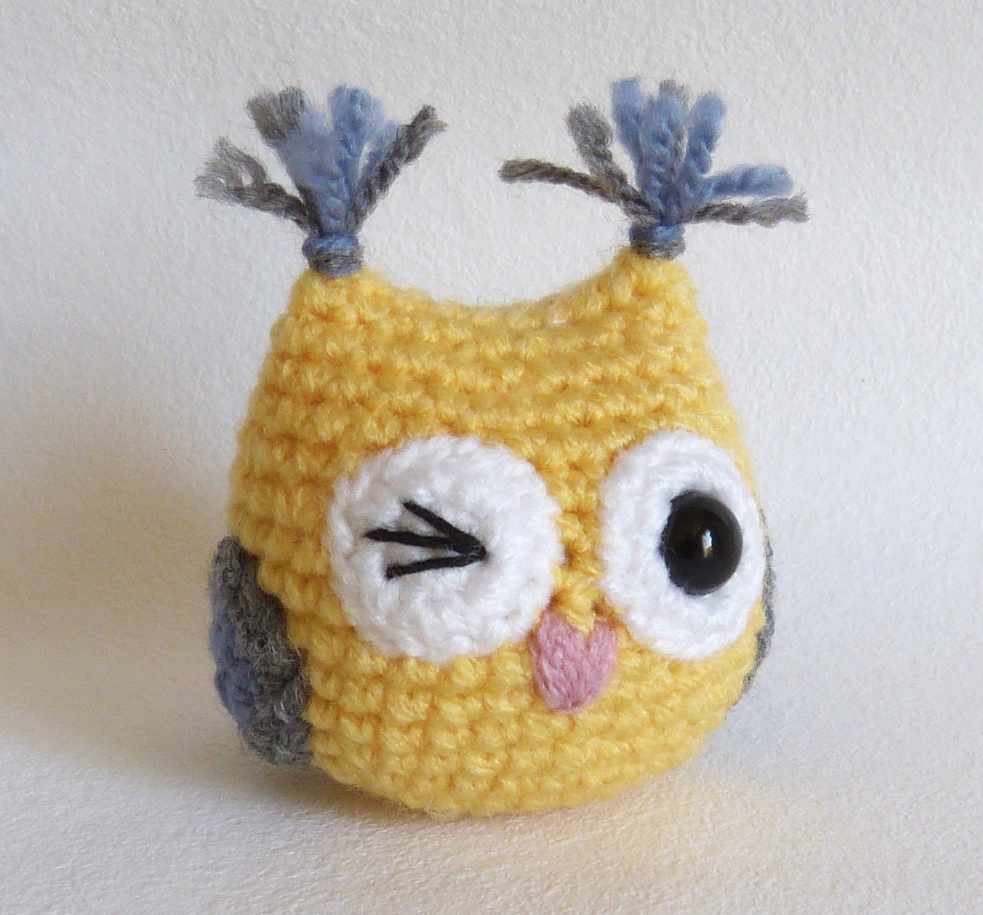 Il est pas chouette mon hibou