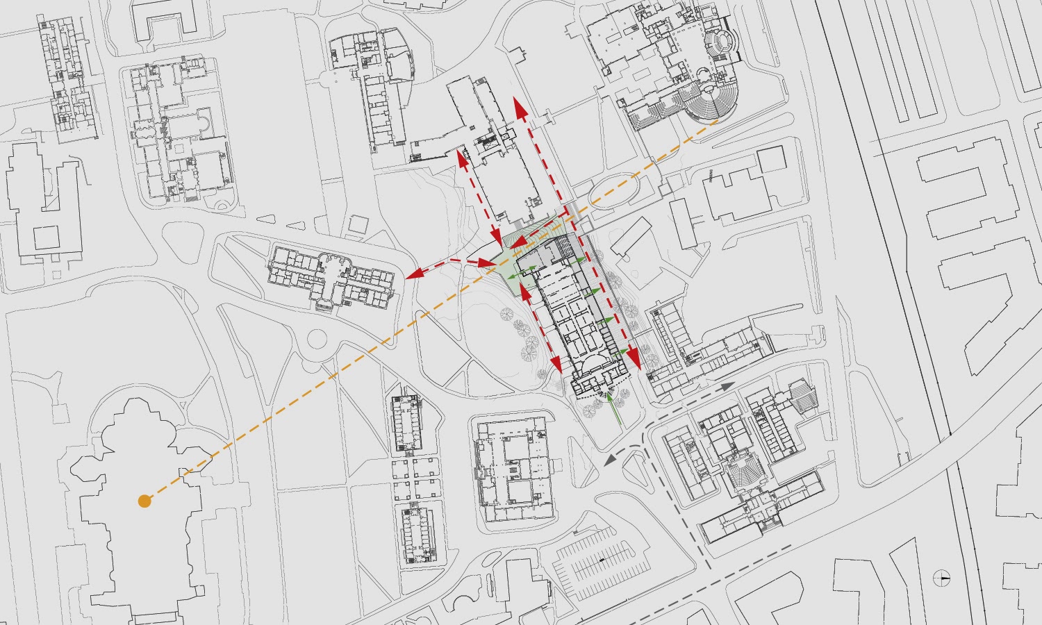 Vincy's Blogger!: Edward M. Crough Center