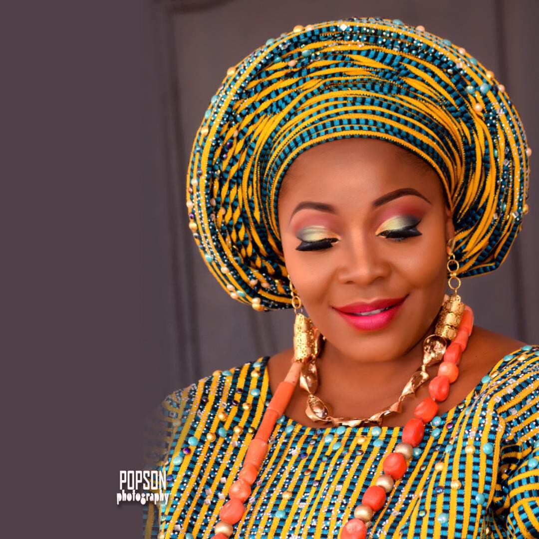 Why Pretty Actress,Ola Samuel Is In Hot Demand