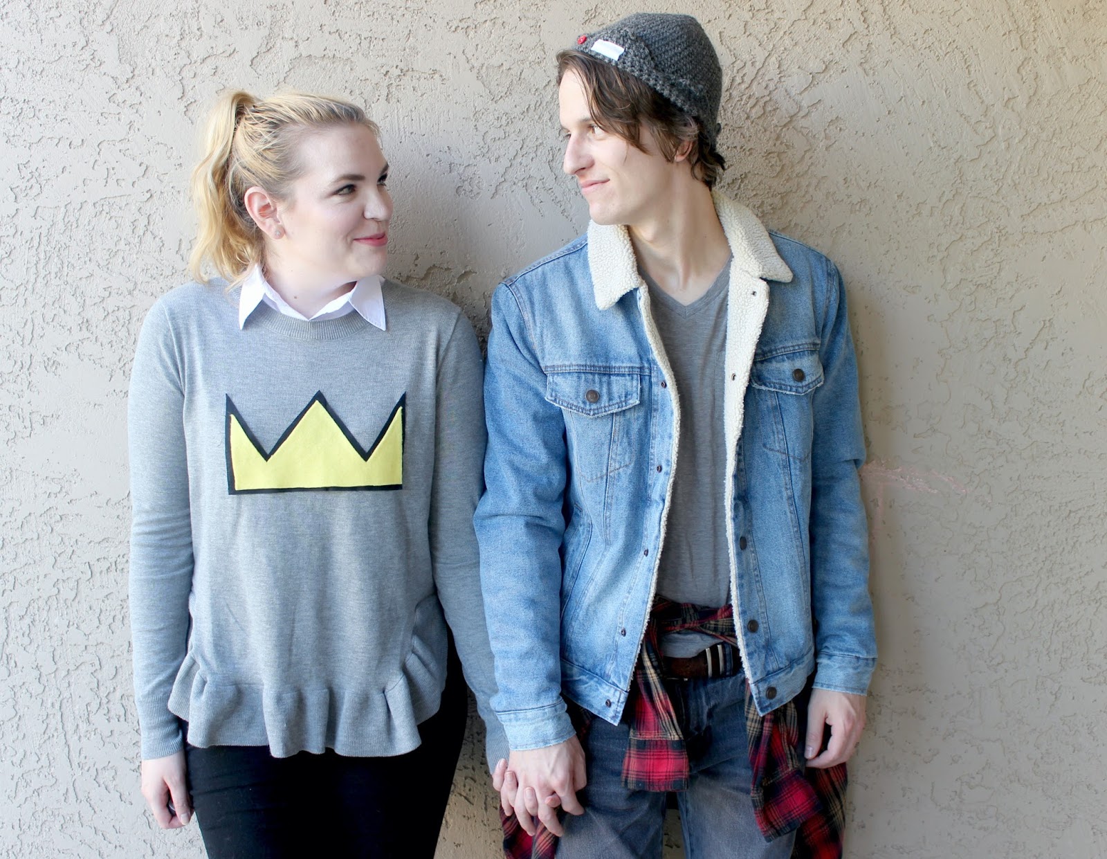 Diaries of a Sunflower: Betty and Jughead Costumes (Riverdale)
