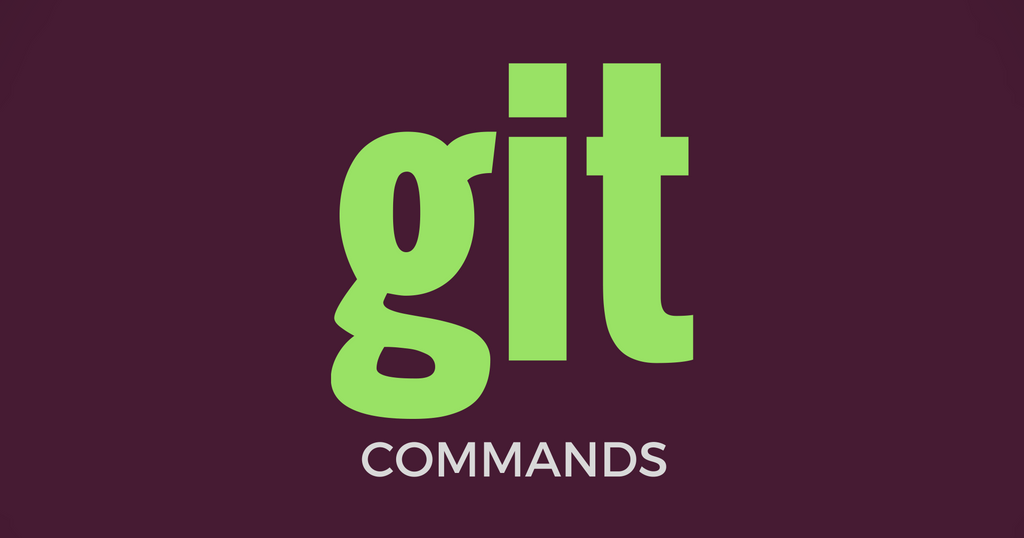 20 Git Commands For Beginners | FromDev