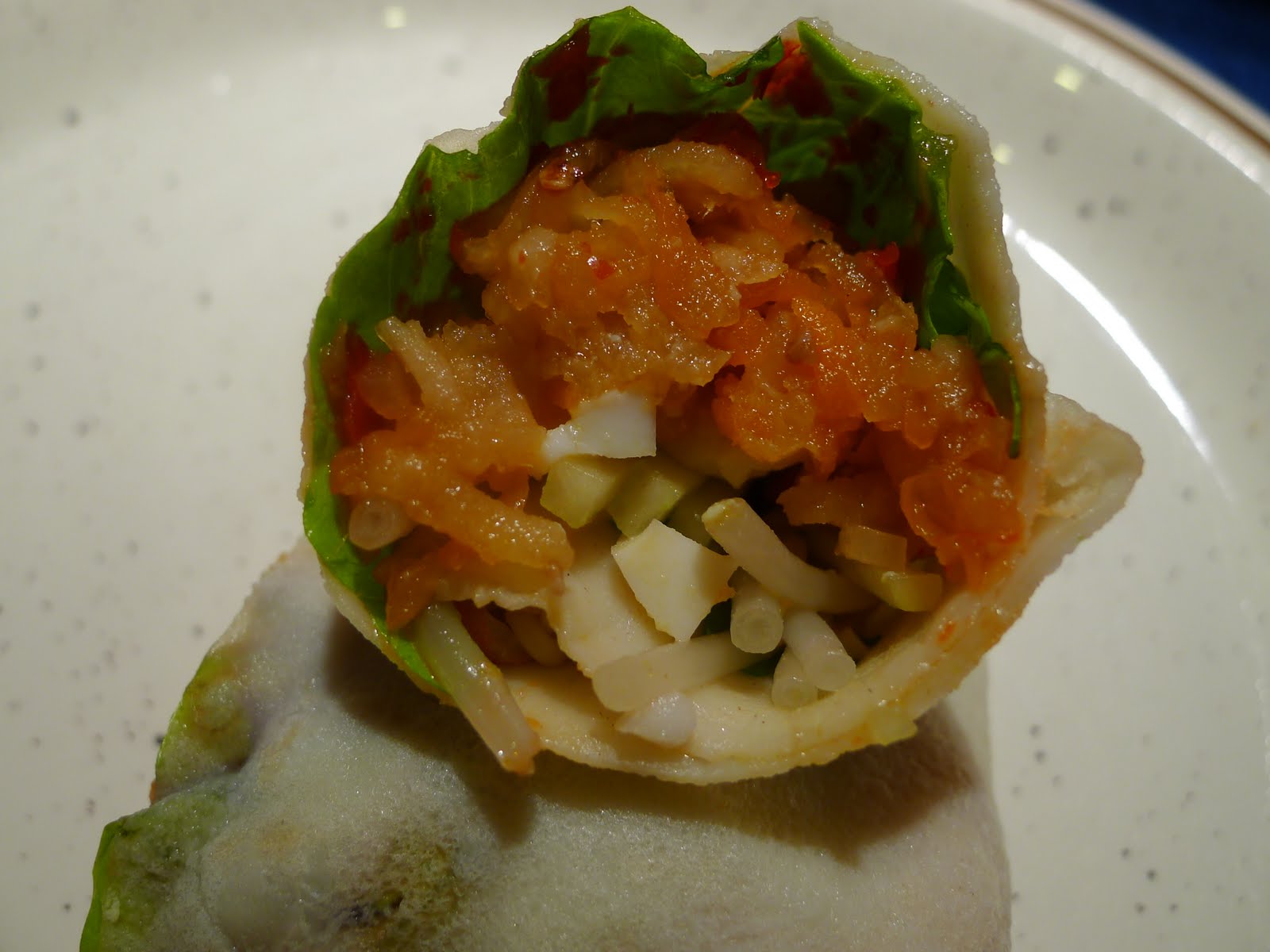 Tina's Kitchen: kuih pie tee/popiah