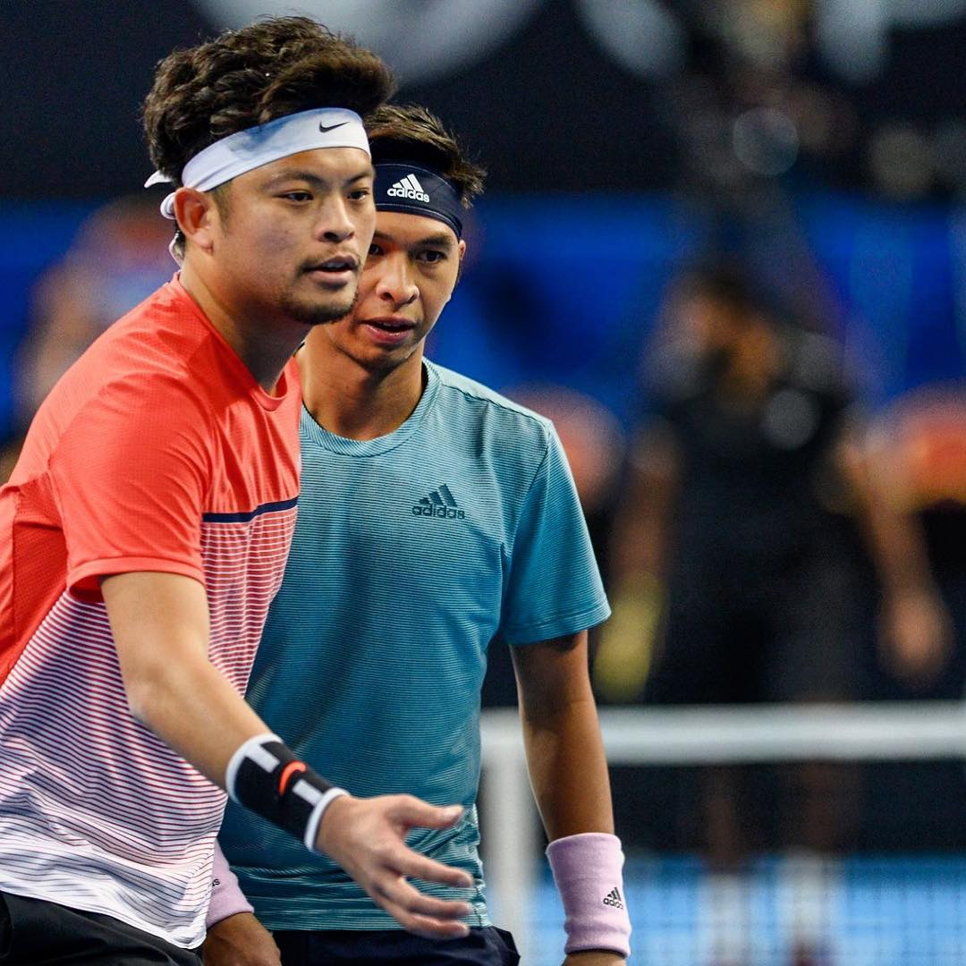 Christopher Rungkat/Cheng Peng Hsieh Runner-up ATP Sofia 250K ...
