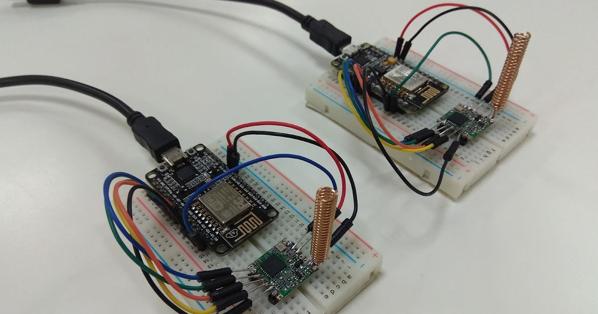 Wei: SX127x (LoRa transceiver) driver for (Micro)Python on ESP8266/ESP32/Raspberry_Pi