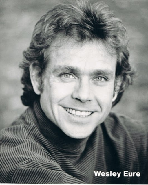 VINTAGE MEN: WESLEY EURE