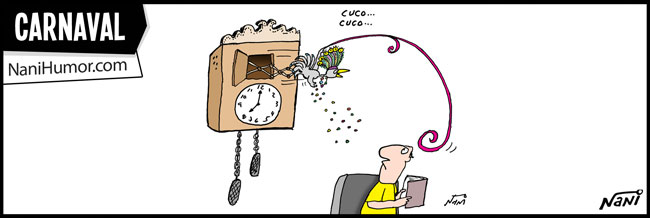 Nani Humor: CARNAVAL