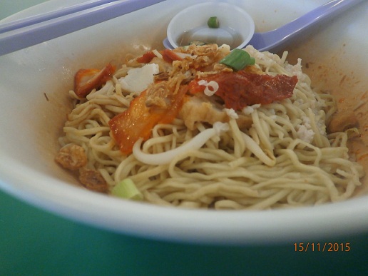 Walk Walk Look Look Eat Eat: A2 Foodcourt (Batam)