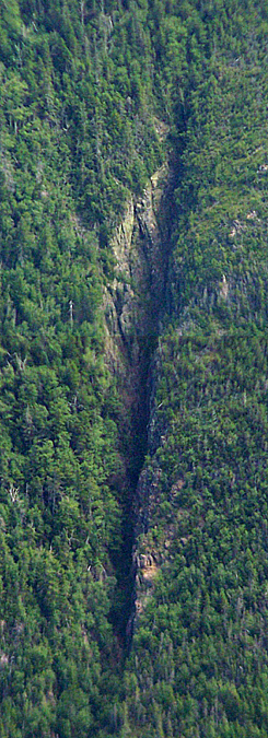 Views from the White Mountains of New Hampshire: Mount Carrigain ~ July ...