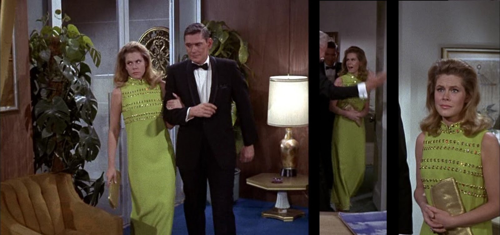 Bewitched with Classic TV: Bewitched S3 E31: Bewitched, Bothered, and ...