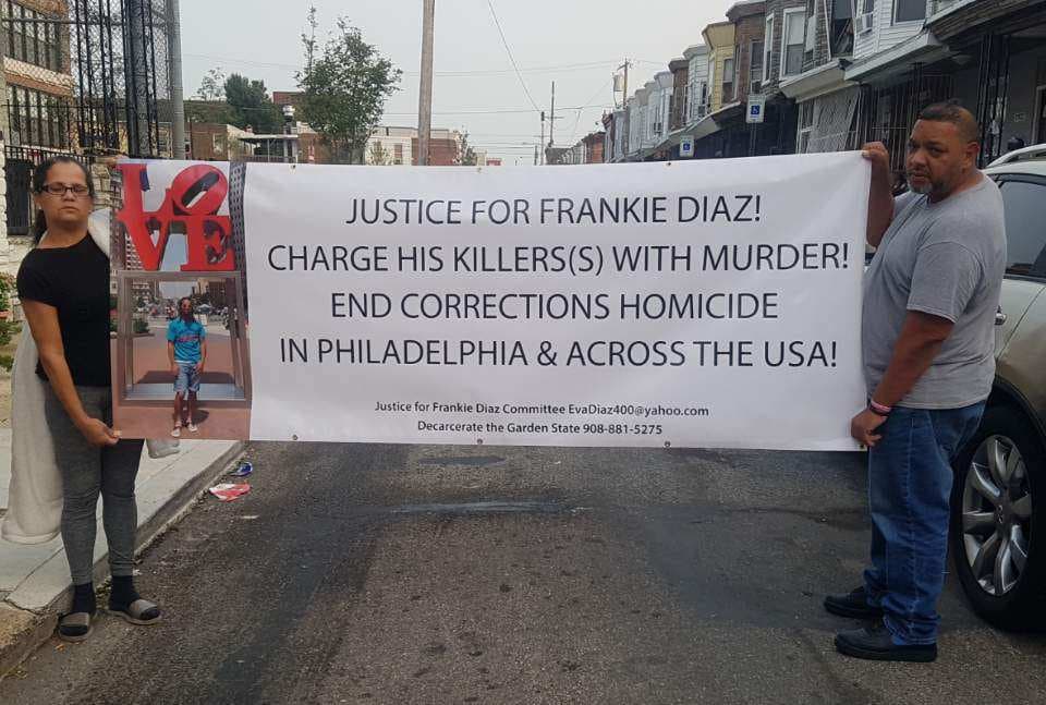 Decarcerate The Garden State: We Want to Help You Fight for Your Loved ...