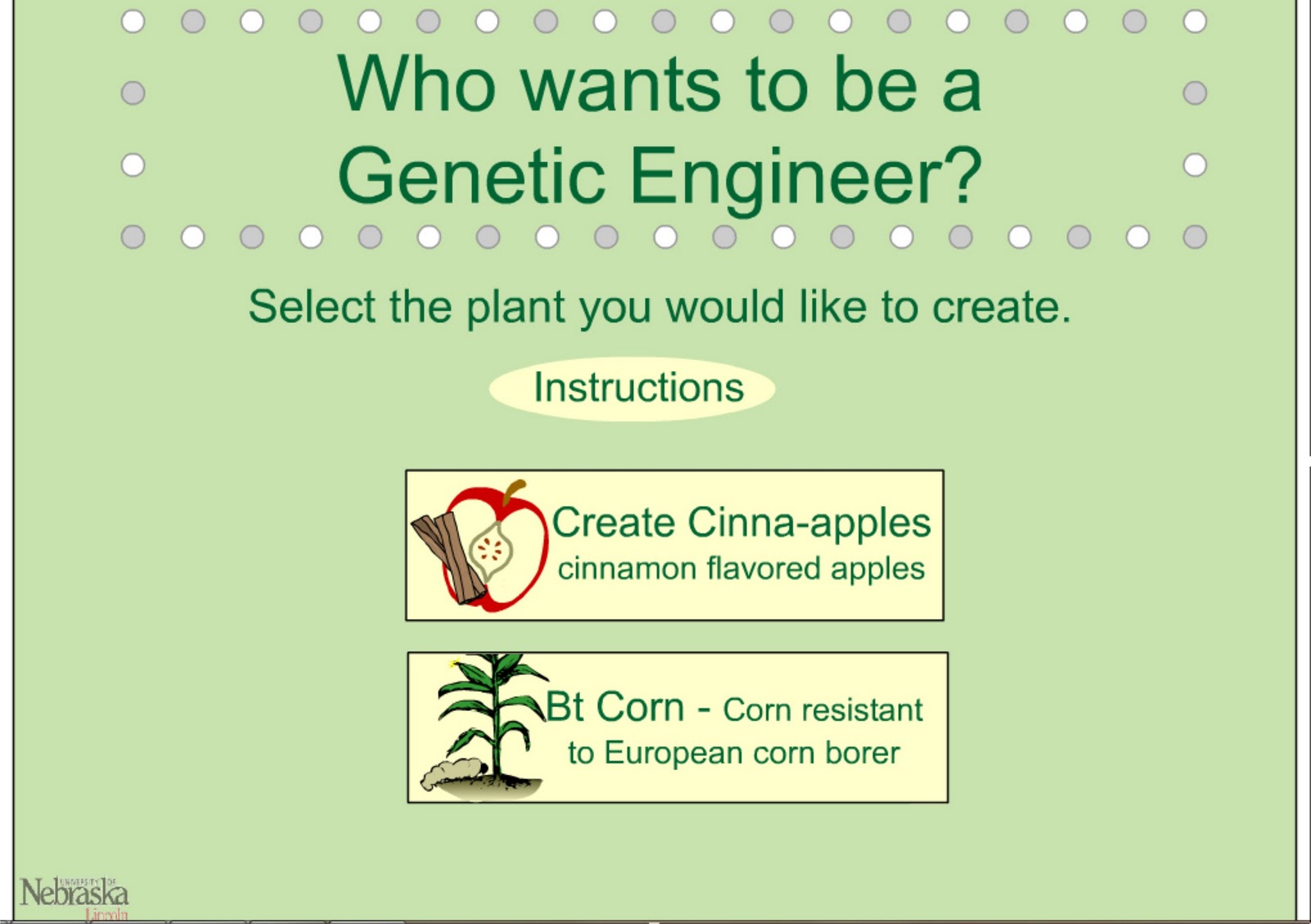 GREENDAILY: Animasi Pembuatan Tanaman Transgenik