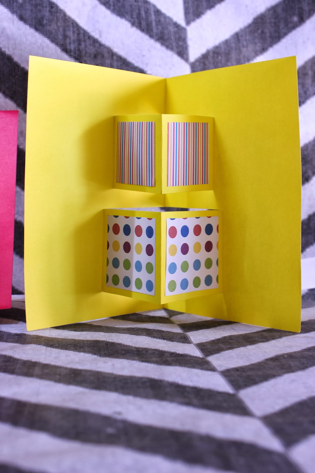 Tarjeta Pop Up en pocos minutos ( Curso PopUp Parte 2 ) – Jeguridos