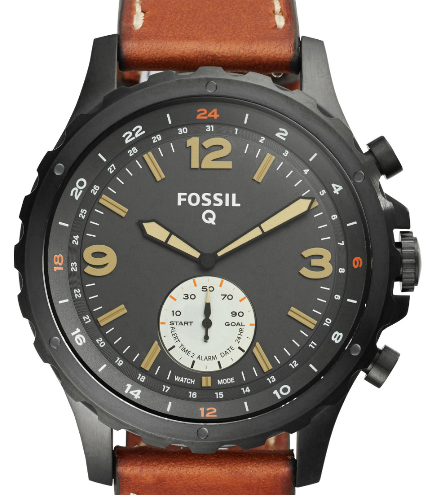 Watch Photo Collection Hobby: Fossil Q Nate