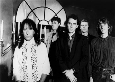 URBAN ASPIRINES: Died Pretty : Next To Nothing EP 1985