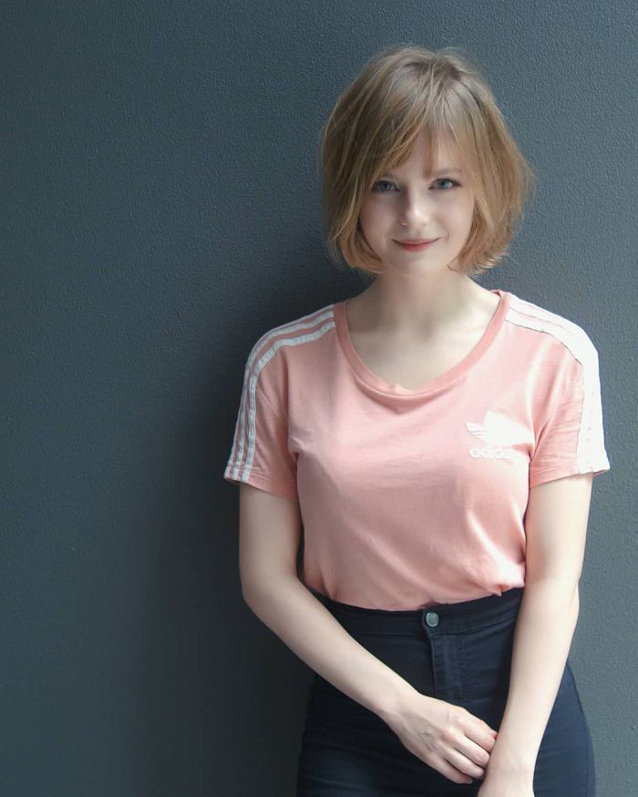 荷蘭正妹！Ella Freya (内有IG) | 快乐の分享