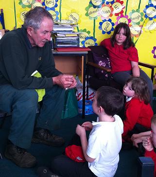 *Llantarnam Community Primary School.* *Mr Davies - Class 3*