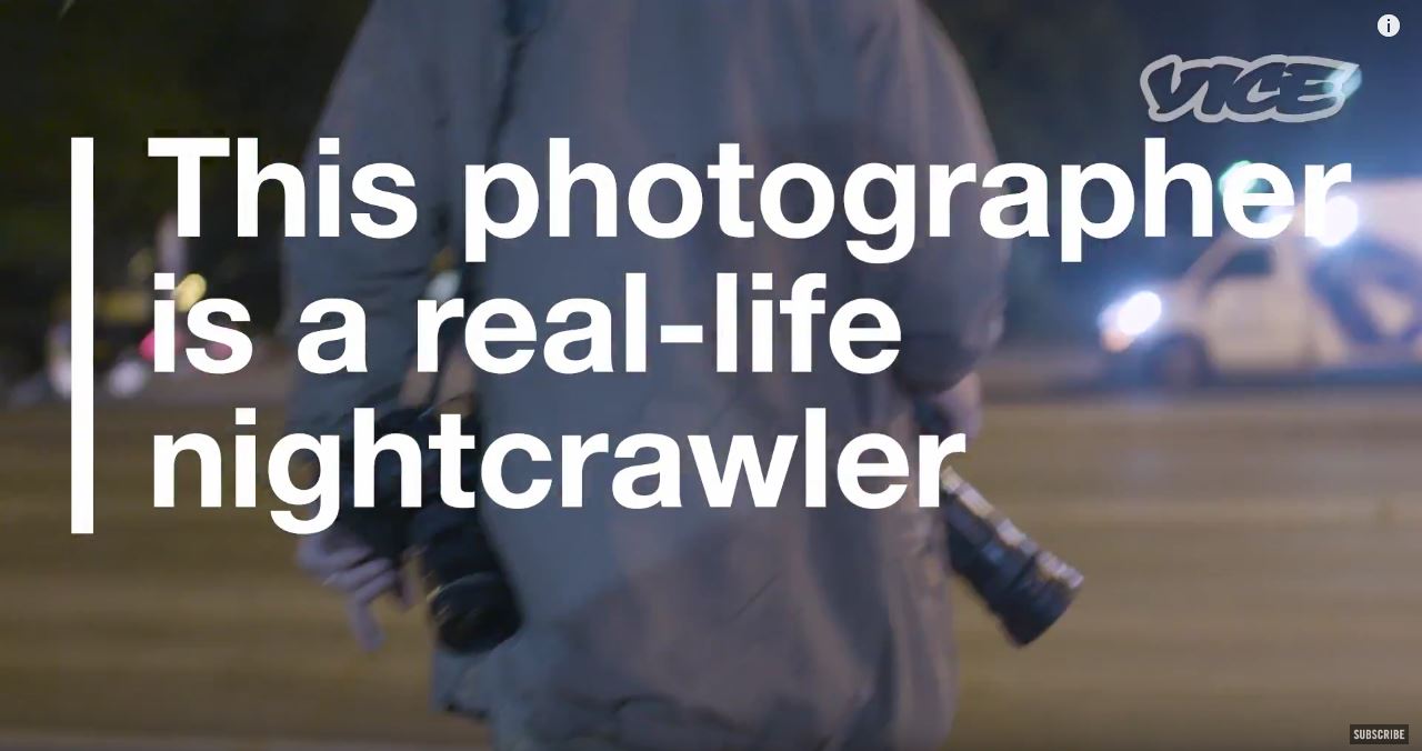 This Photographer Is A Real-Life Nightcrawler - Photography Blog Tips ...