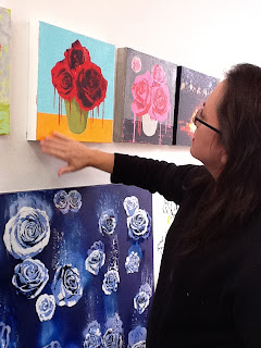 ALBRIGHT ART gallery: Amy Goodwin