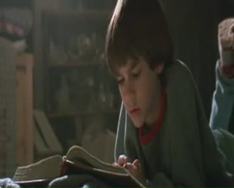 THE REAL MESSAGE BEHIND 'THE NEVERENDING STORY'