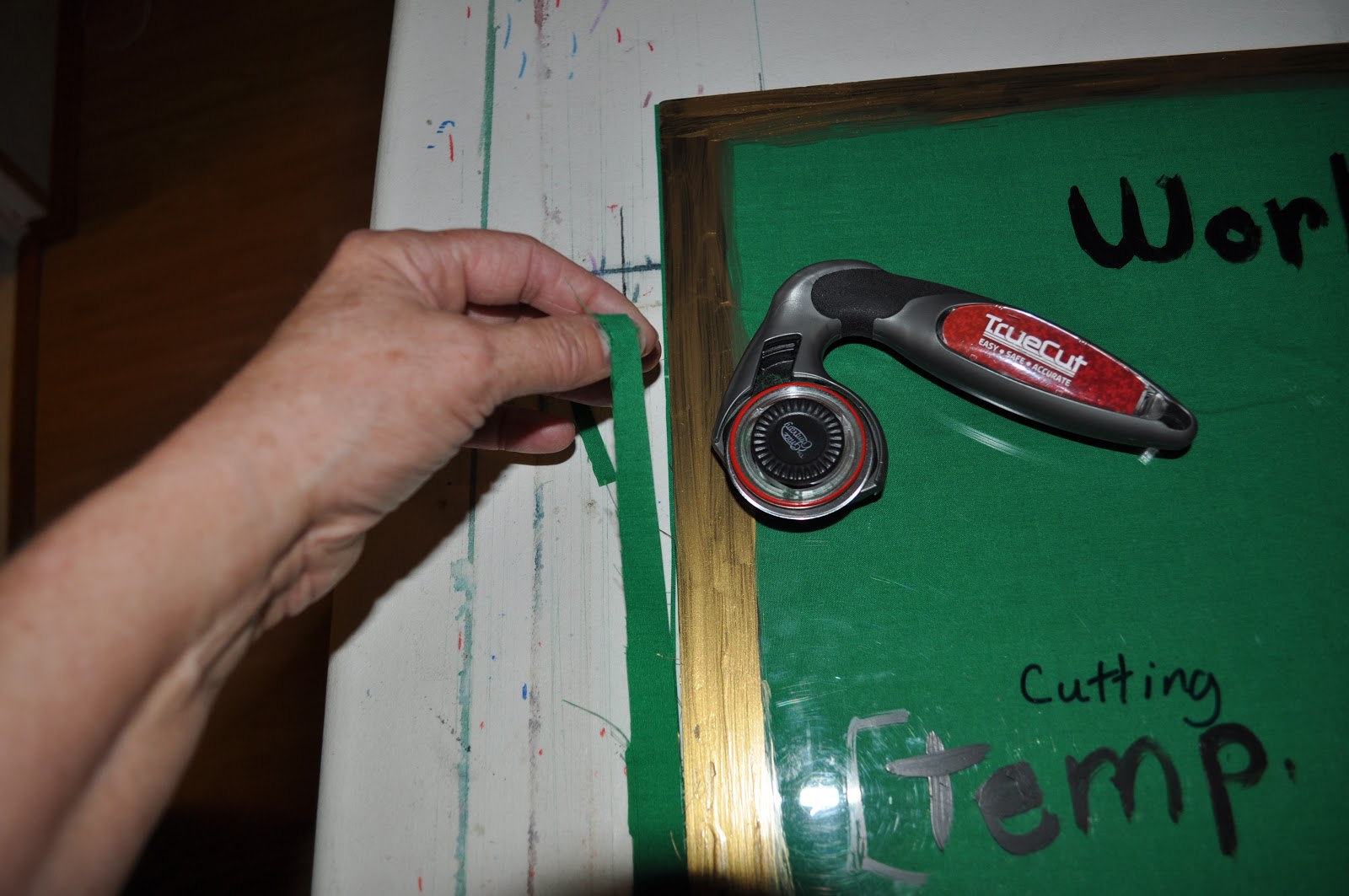 World's Longest Banner: October 2012