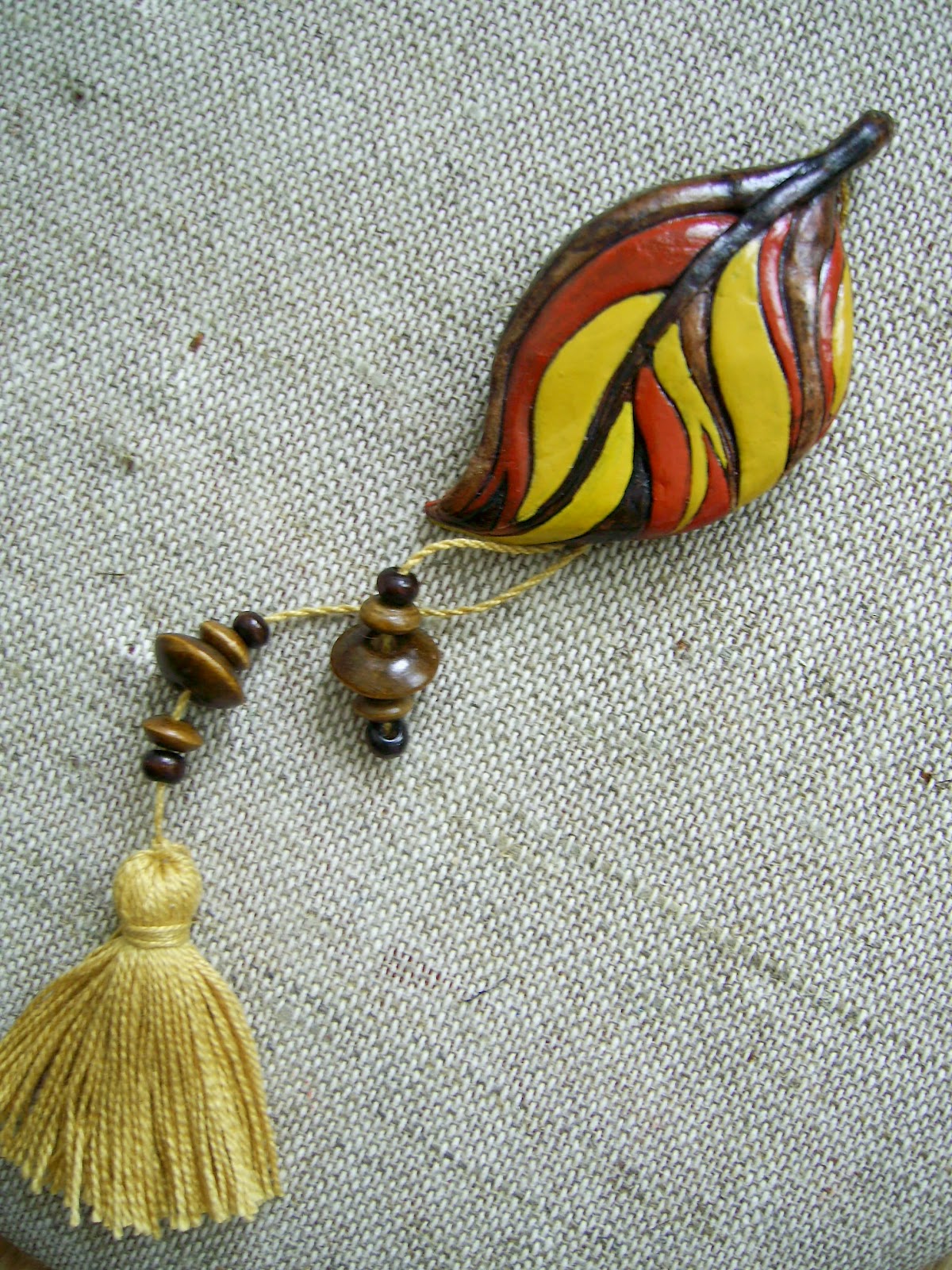 DeSign ~MALAkO~ handmade: ~Brooches~