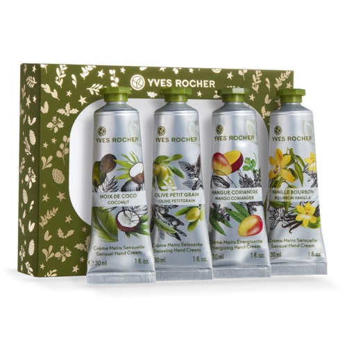 Yves Rocher karácsonyi limitált kiadás és ajándékötletek - From Orsi ...