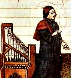 Harmoniae: Guillaume Dufay