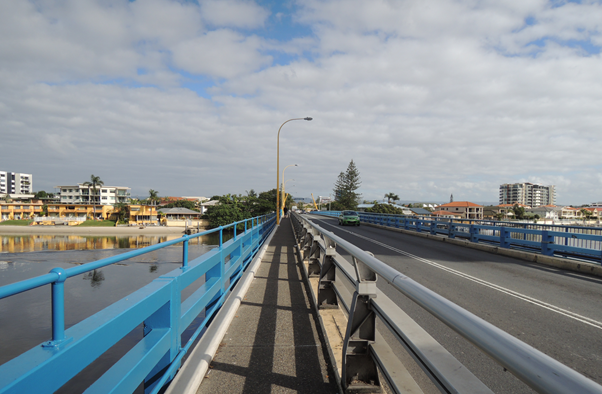 Amazing Gold Coast: Visiting Chevron Island