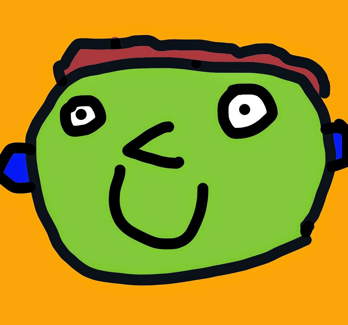 Inquiry over iPads: Todd Parr Inspired Self Portraits